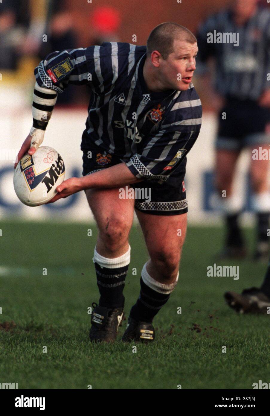 Rugby League Salford Oldham High Resolution Stock Photography and ...