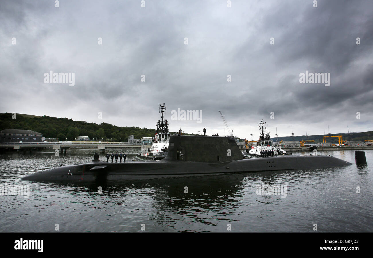 Attack submarine artful hi-res stock photography and images - Alamy