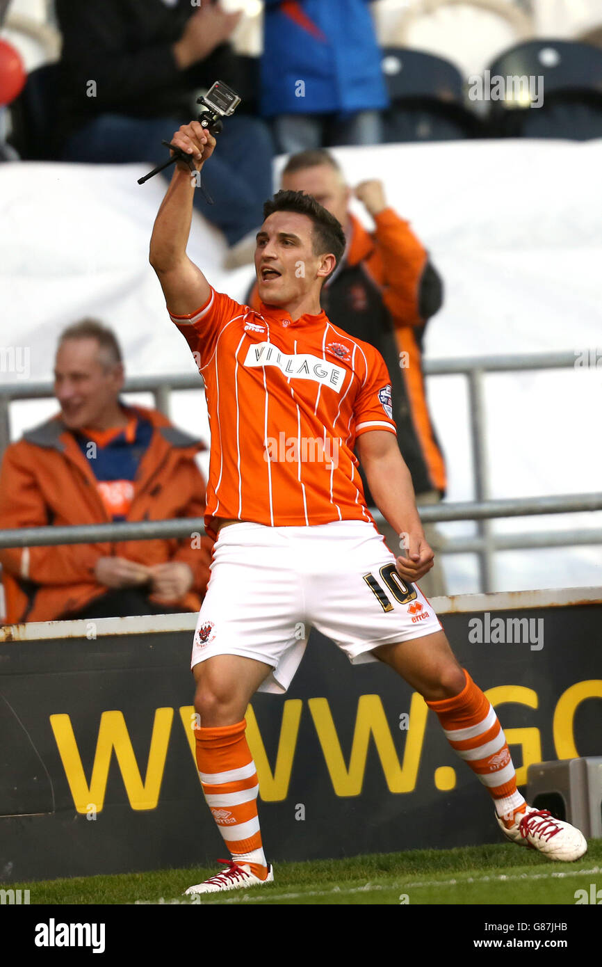 Blackpools Jack Redshaw High Resolution Stock Photography and Images ...