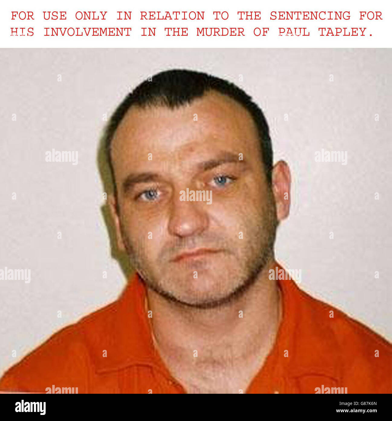 Paul Tapley Murder Stock Photo - Alamy