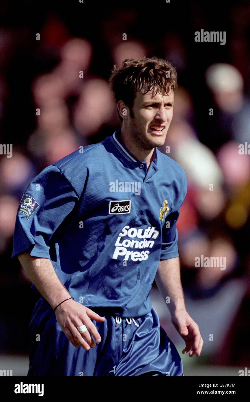 Greg berry millwall hi-res stock photography and images - Alamy