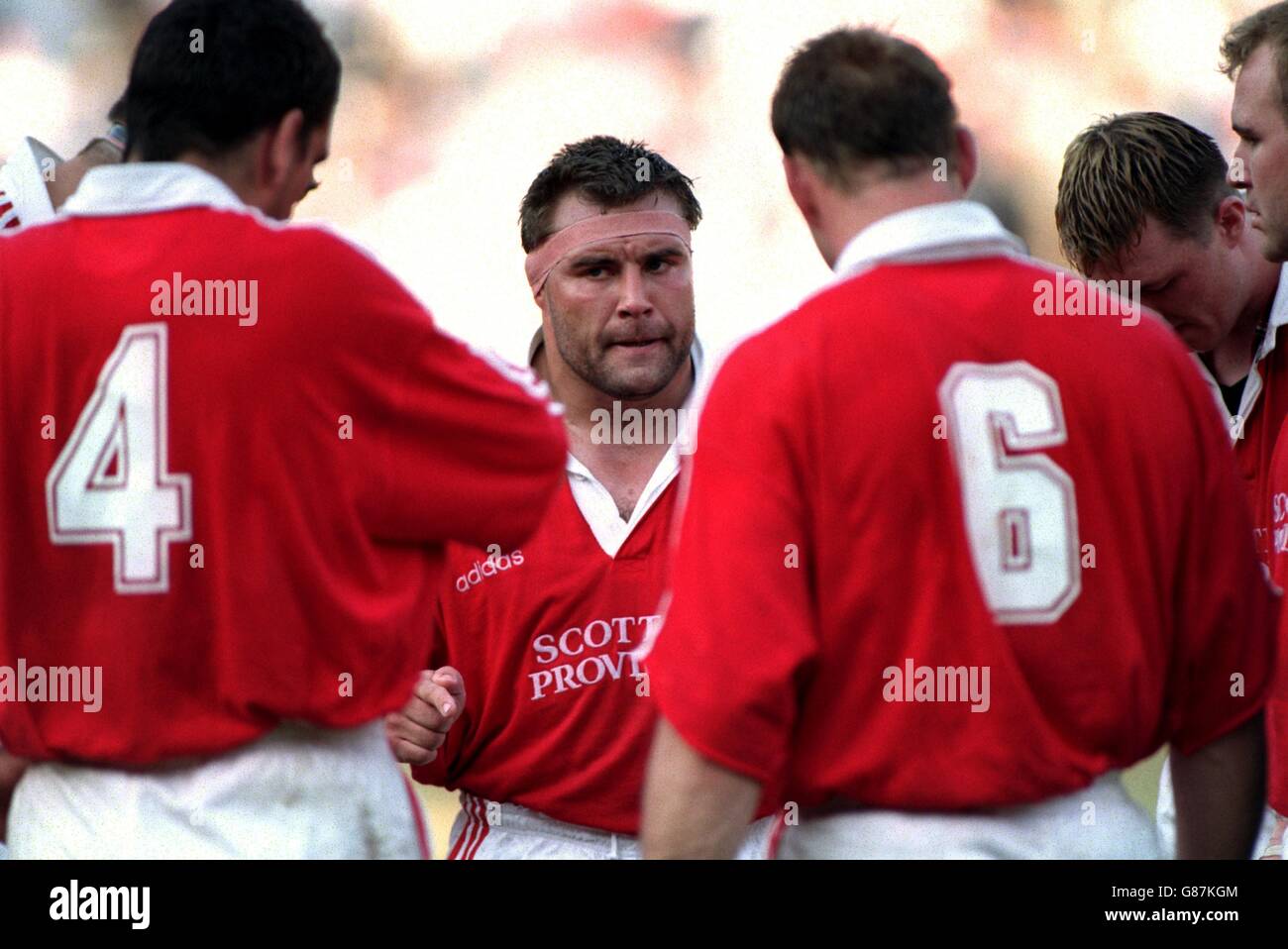 Jason leonard lions hi-res stock photography and images - Alamy