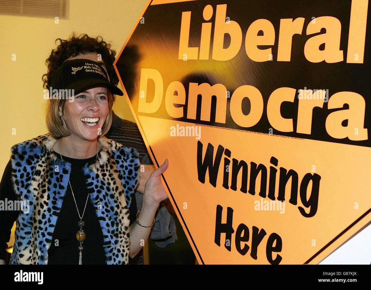 General Election 2005 Stock Photo - Alamy