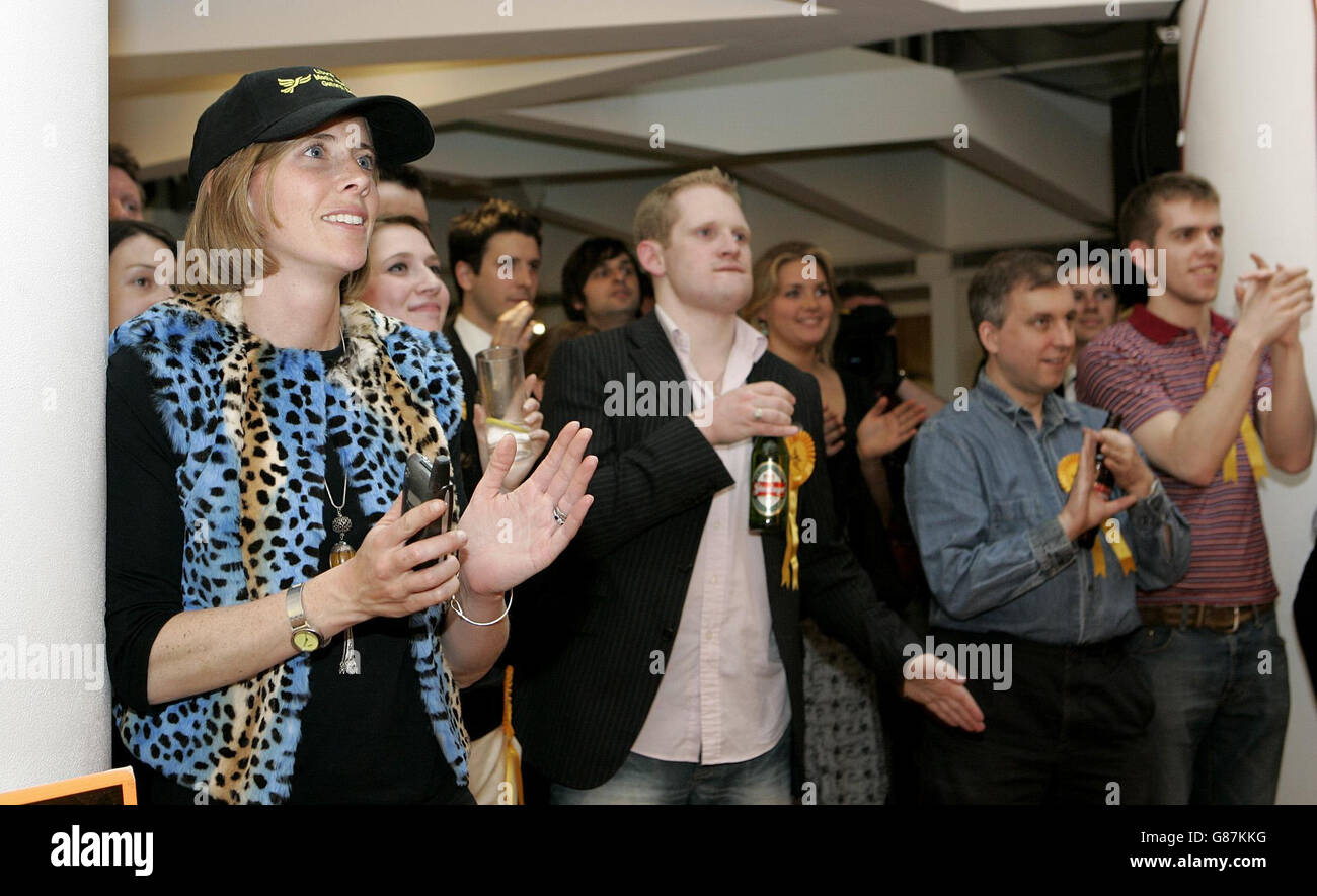 General Election 2005 Stock Photo - Alamy