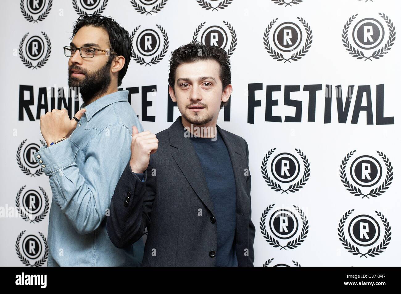 Raindance Film Festival launch Stock Photo - Alamy