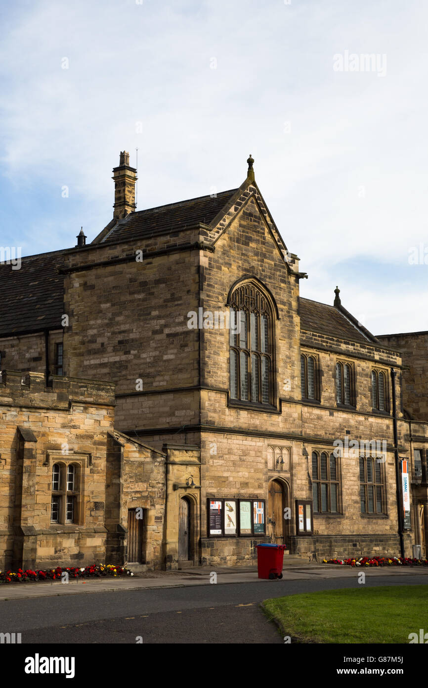 Durham university palace green library High Resolution Stock ...