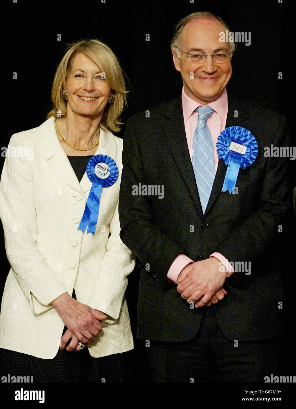General Election 2005 Stock Photo - Alamy