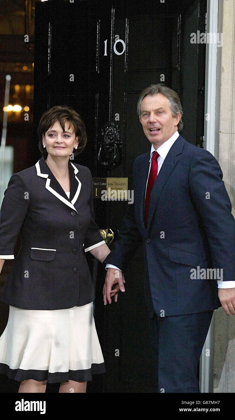 General Election 2005 Stock Photo - Alamy