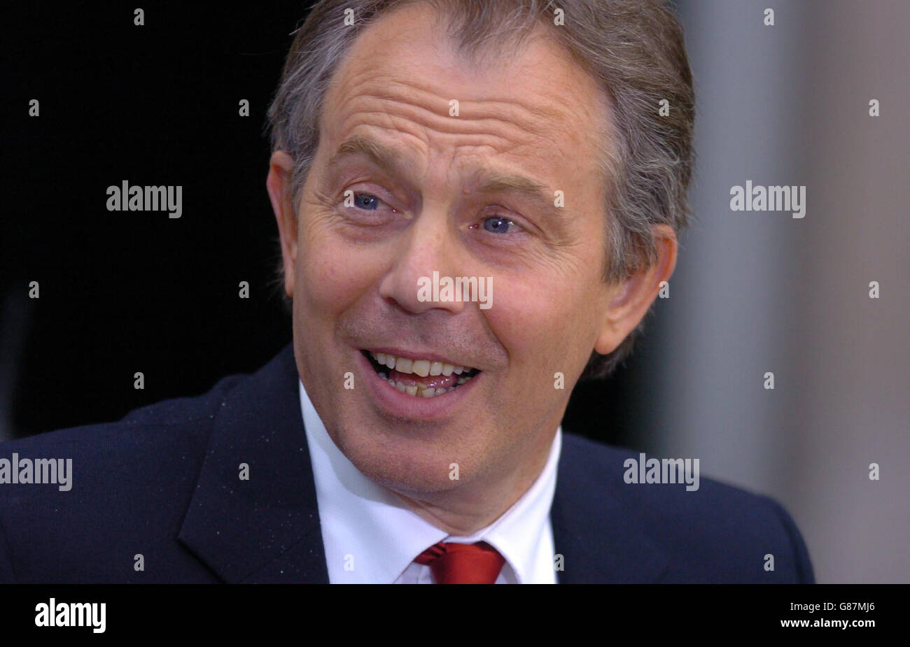 General Election 2005 Stock Photo - Alamy