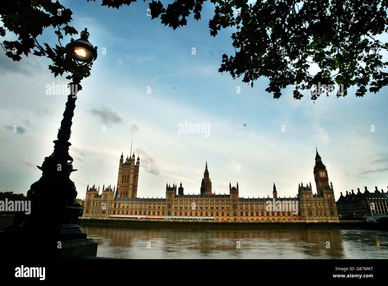General Election 2005 Stock Photo - Alamy