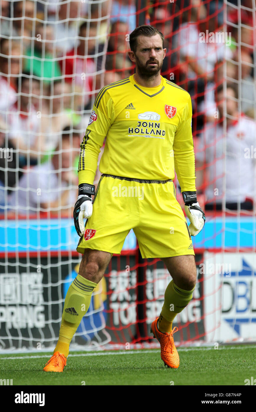 Mark howard blackpool hi-res stock photography and images - Alamy