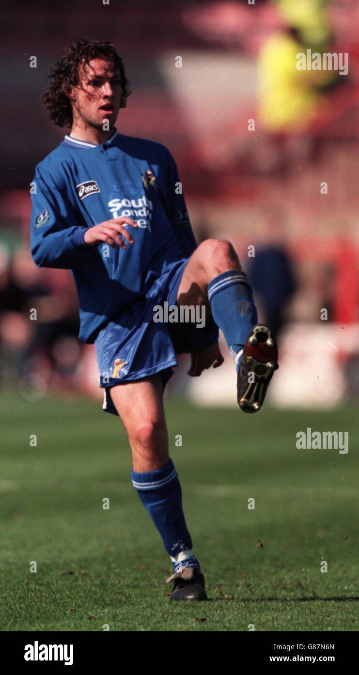 Millwall neill hi-res stock photography and images - Alamy