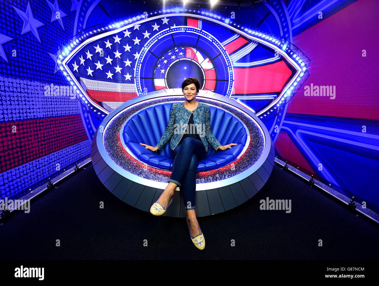 Big brother diary room uk hi-res stock photography and images - Alamy