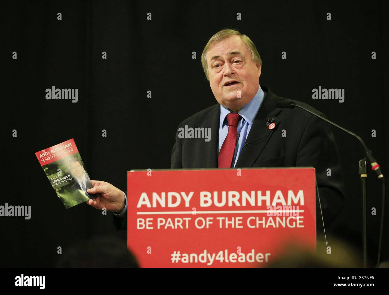 Labour leadership contest Stock Photo - Alamy