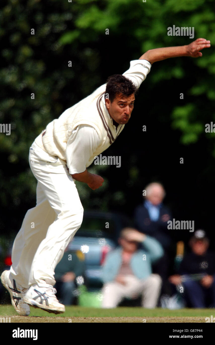 Cricket - Cheltenham & Gloucester Trophy - First Round - Staffordshire ...