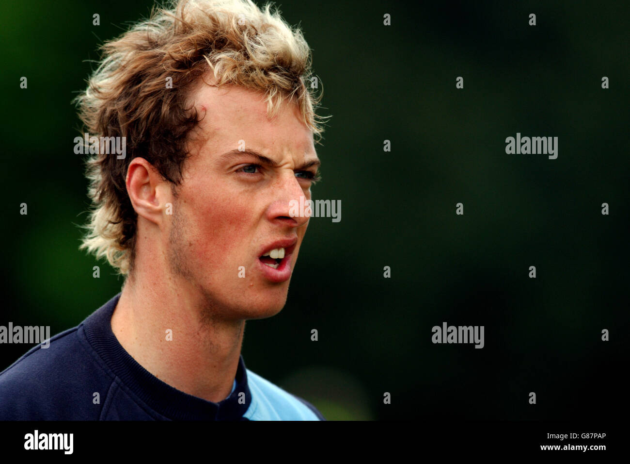 Cricket - Cheltenham & Gloucester Trophy - First Round - Staffordshire ...