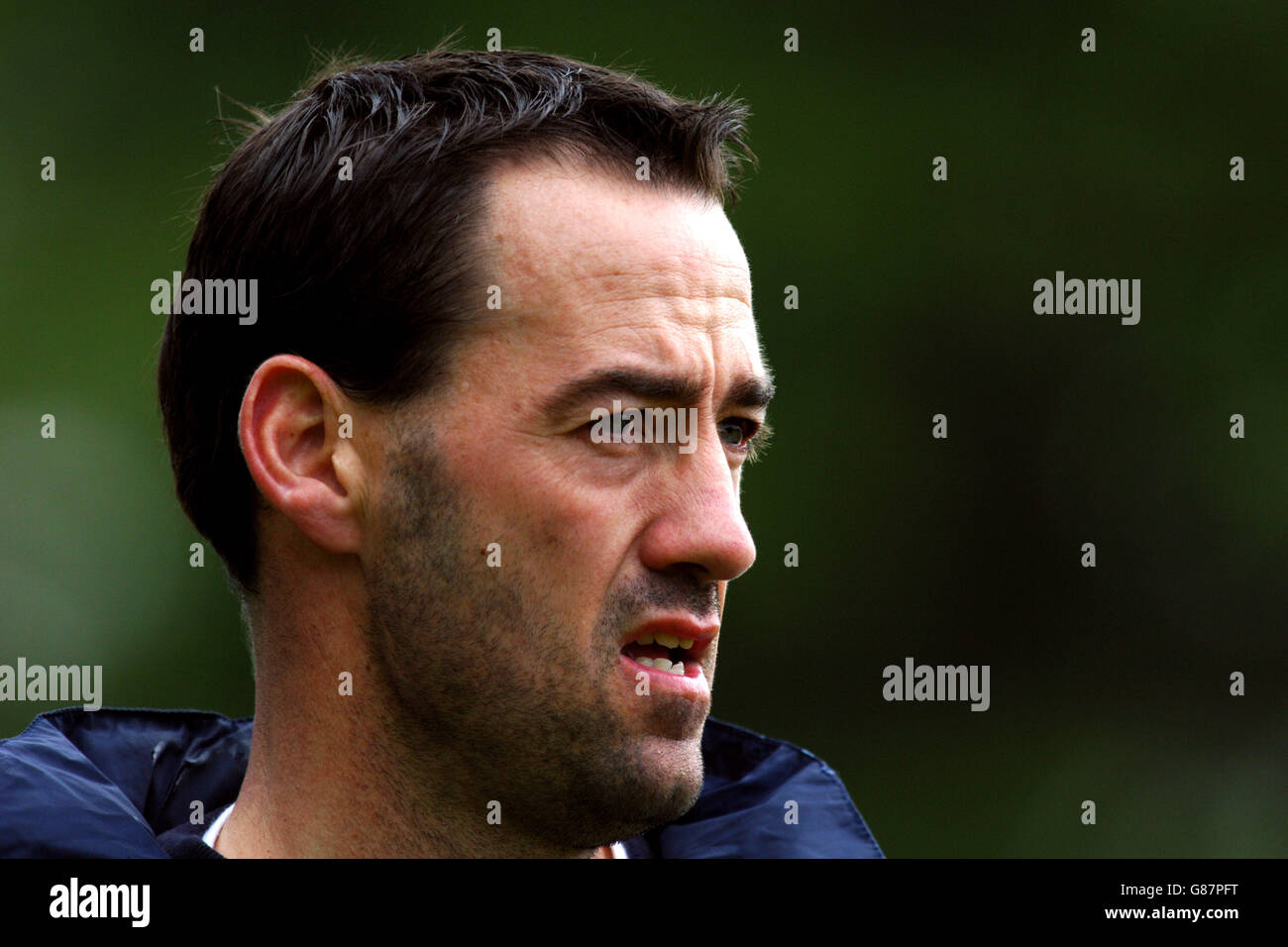 Cricket - Cheltenham & Gloucester Trophy - First Round - Staffordshire ...