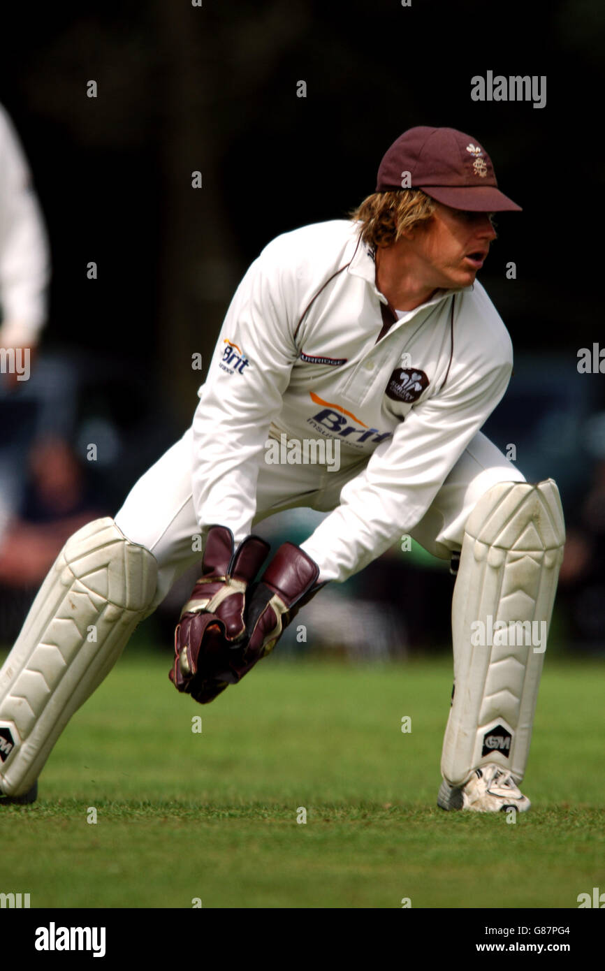 Cricket - Cheltenham & Gloucester Trophy - First Round - Staffordshire ...