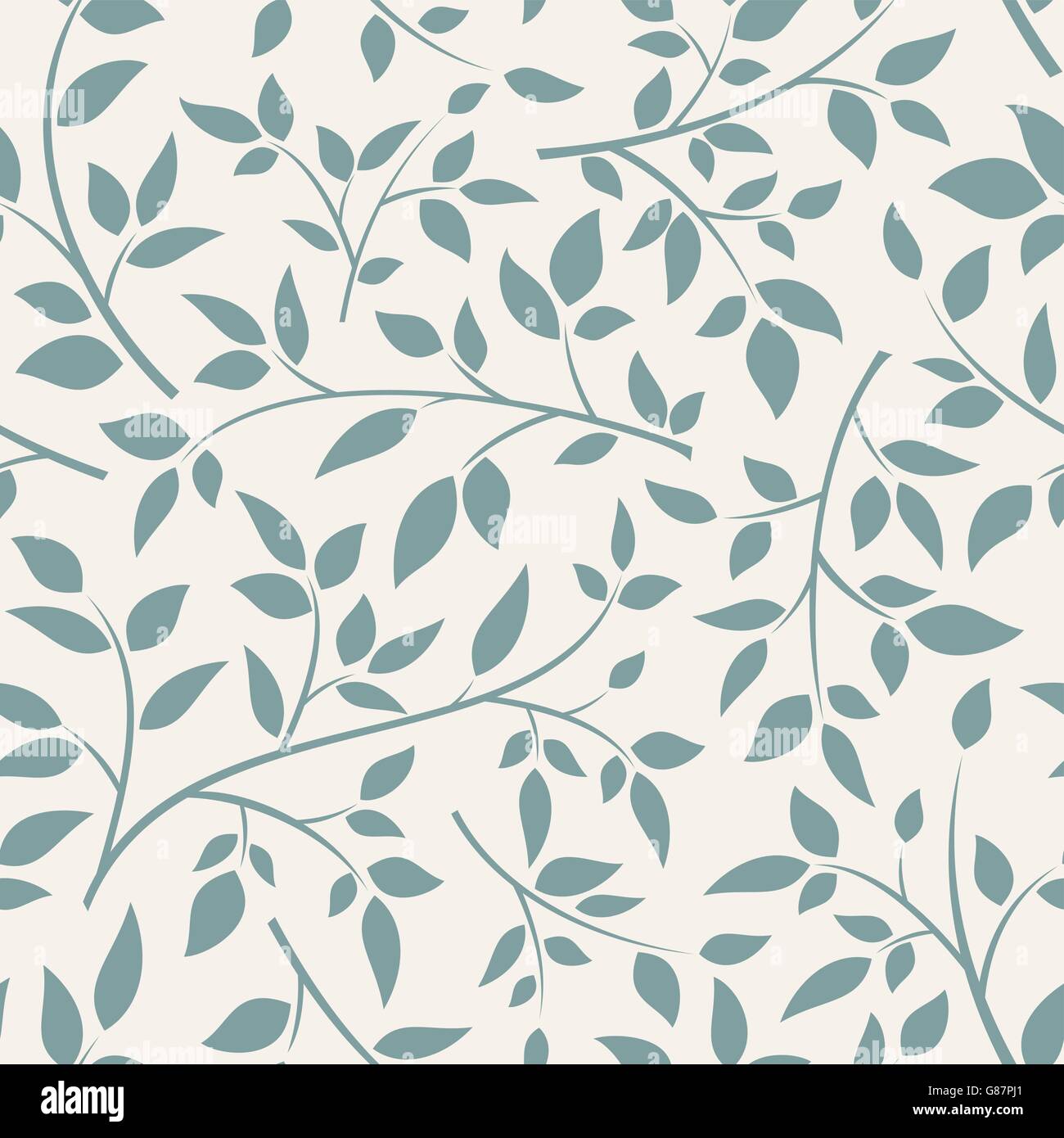 Soft vintage floral Stock Vector Images - Alamy