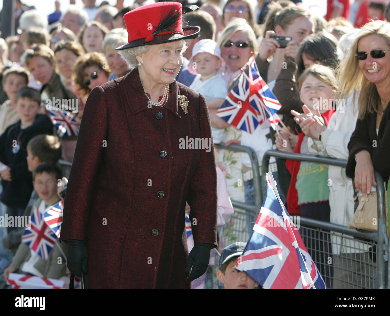 Liberation channel islands commemoration hi-res stock photography and ...
