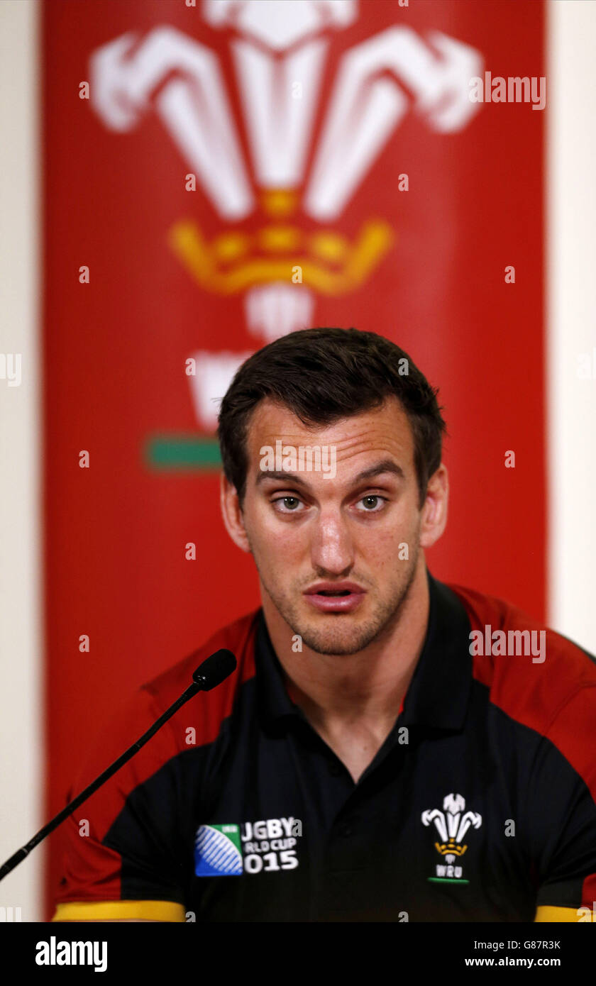 Rugby union wales world cup squad announcement millennium stadium hi ...