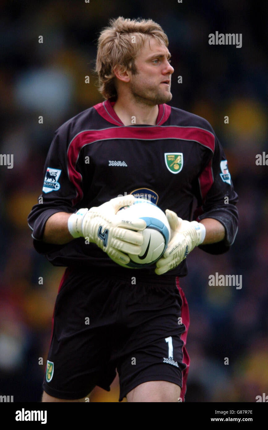 Rob green norwich hi-res stock photography and images - Alamy