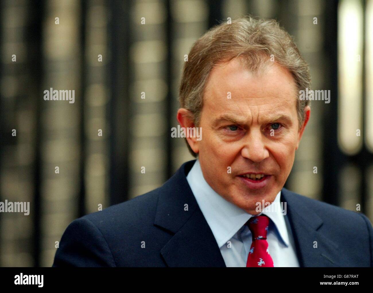 General Election 2005 Stock Photo - Alamy