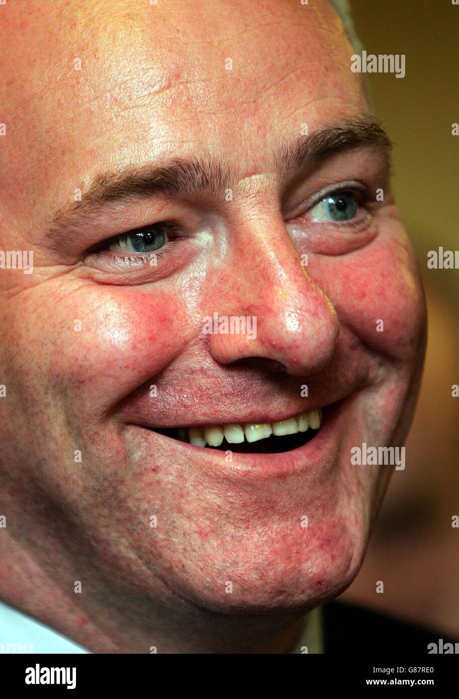 General Election 2005 Stock Photo - Alamy