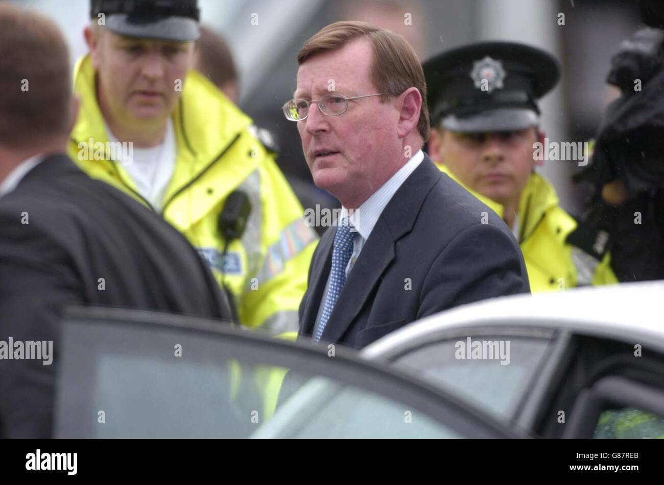 General Election 2005 Stock Photo - Alamy