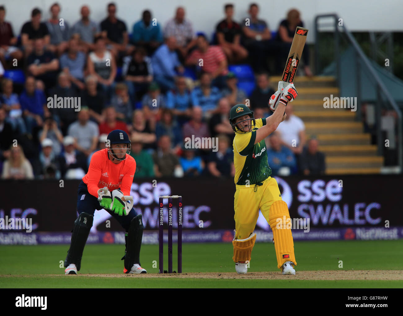 Cricket - Natwest International T20 series - England v Australia ...