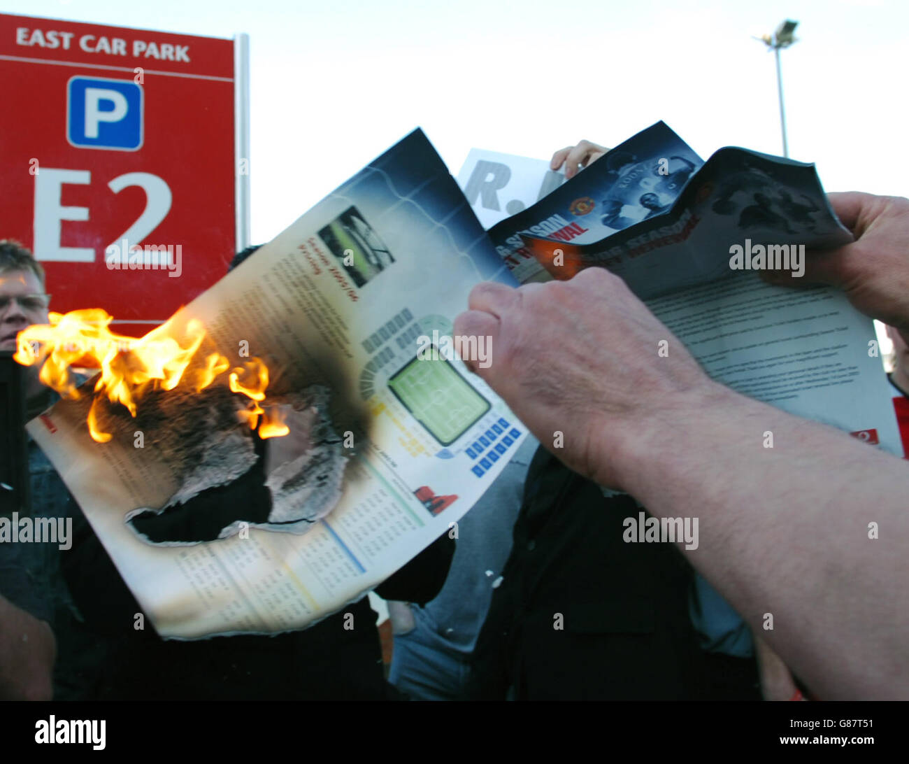 Jp magnier hi-res stock photography and images - Alamy