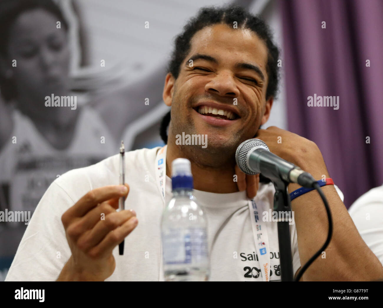 Sport - Sainsbury's 2015 School Games - Day Two - Manchester. Sam ...