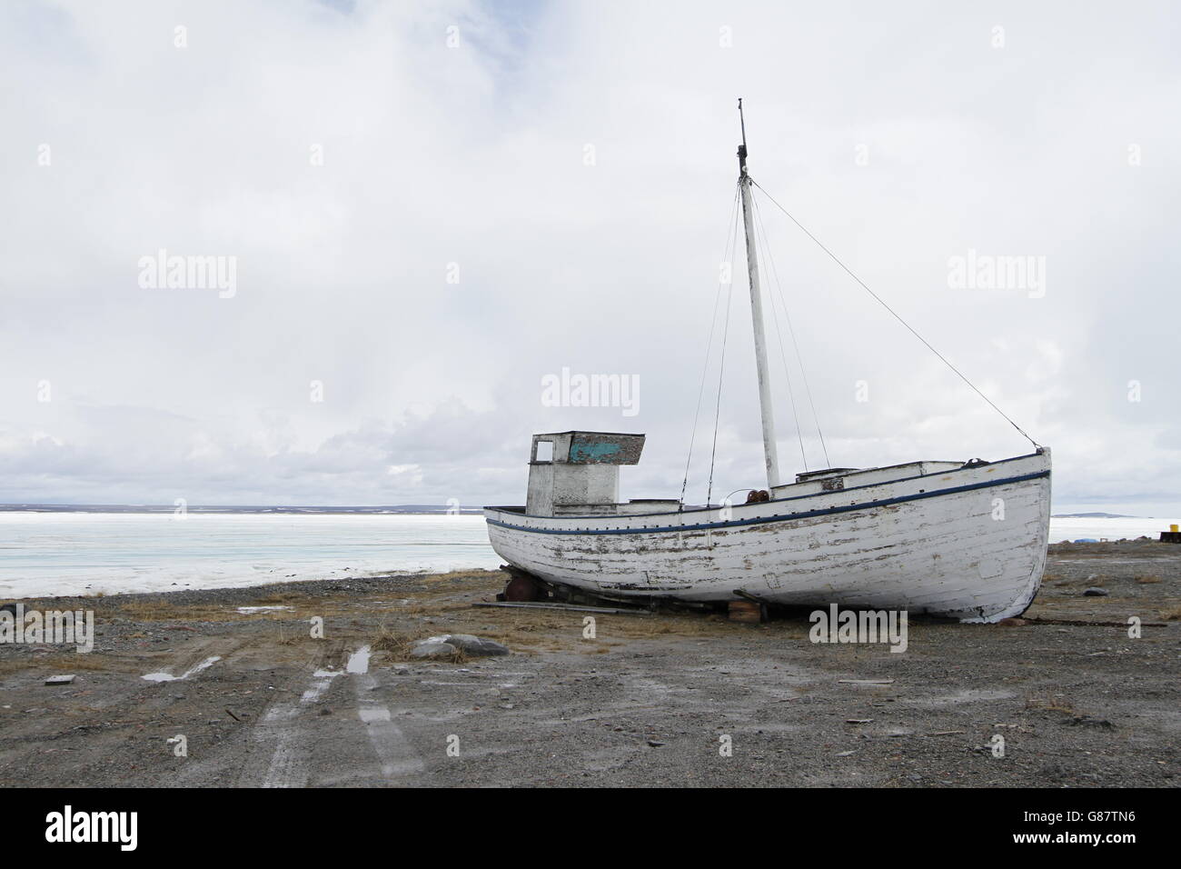 Rankin Inlet High Resolution Stock Photography and Images - Alamy