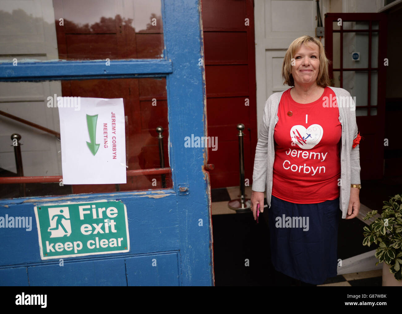 Labour leadership contest Stock Photo - Alamy