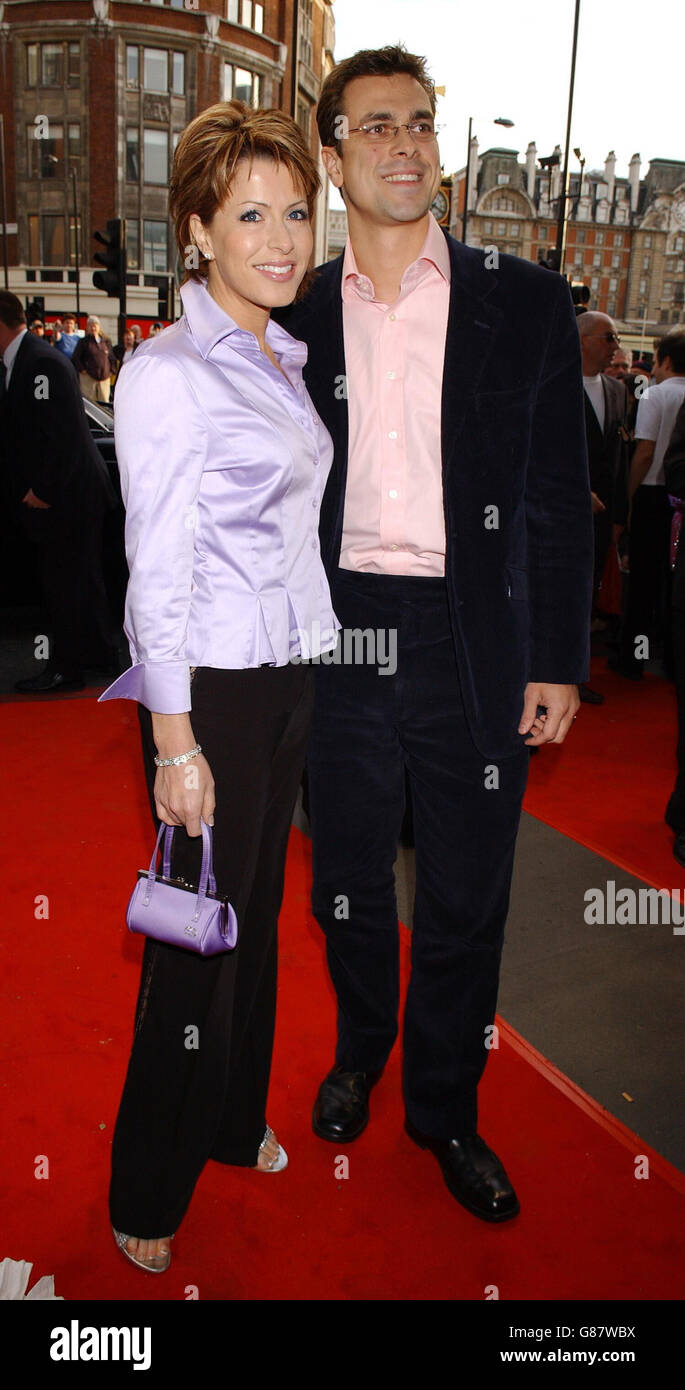 World Premiere of Billy Elliot the Musical - Pacha Stock Photo - Alamy