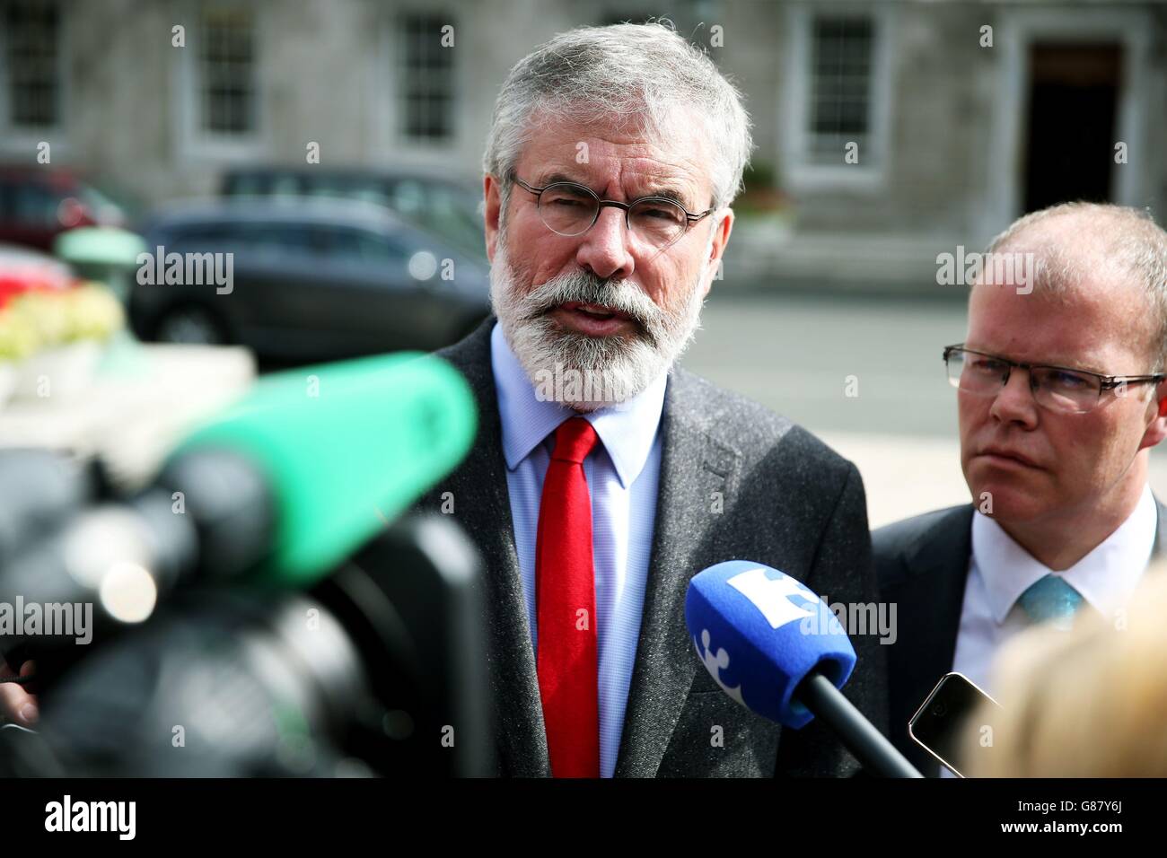 Bobby Storey arrested Stock Photo - Alamy