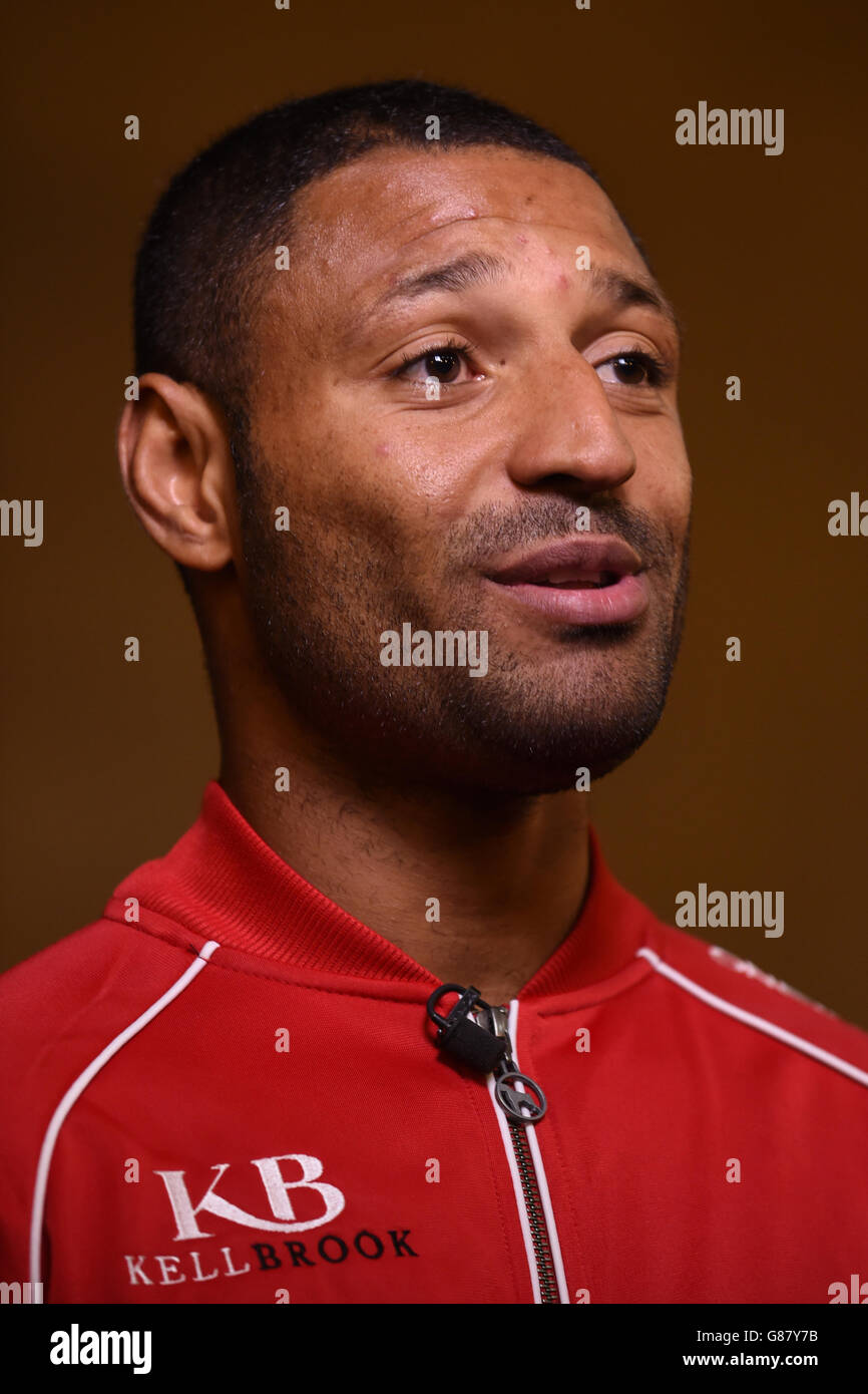Boxing - Jamie McDonnell and Kell Brook Press Conference - Sheffield ...