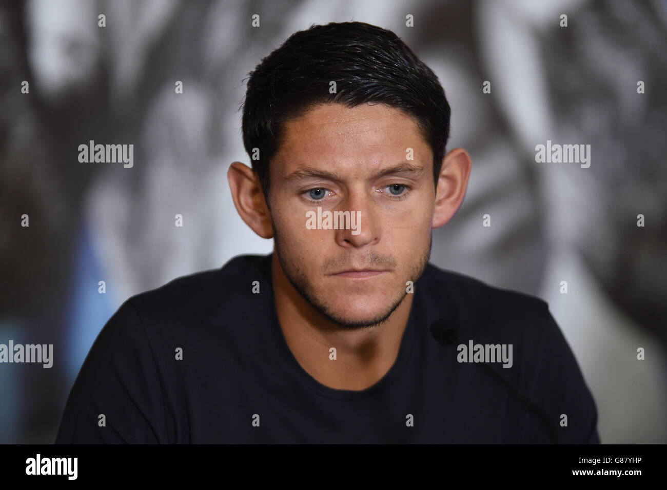 Boxing - Jamie McDonnell and Kell Brook Press Conference - Sheffield ...