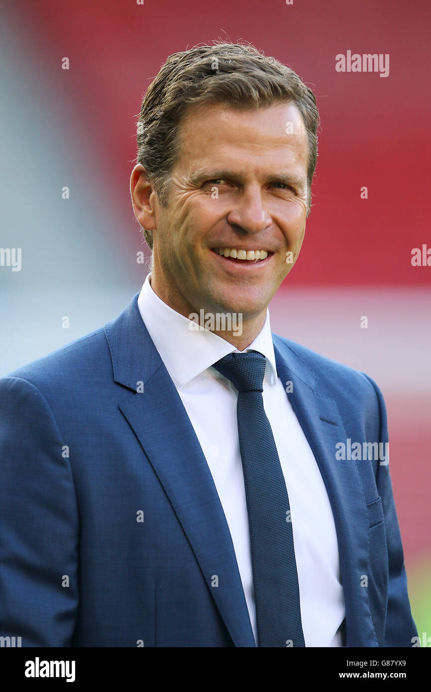 Soccer - UEFA Euro 2016 - Qualifying - Group D - Scotland v Germany ...