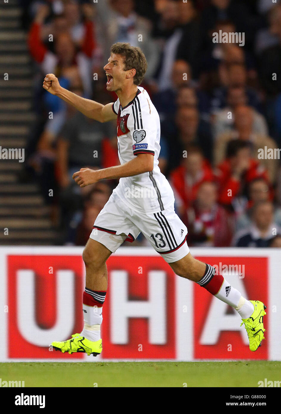Thomas muller germany hi-res stock photography and images - Alamy