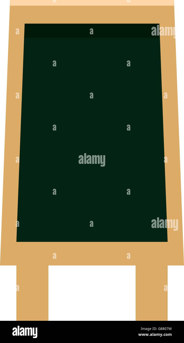 Menuboard Stock Vector Images - Alamy