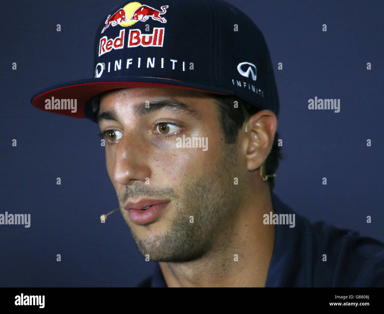 Motor Racing - Formula One World Championship - 2015 Italian Grand Prix ...