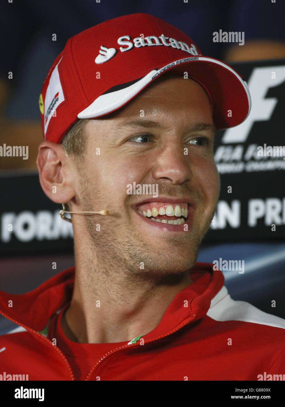 F1 formula one head shot headshot portrait hi-res stock photography and ...