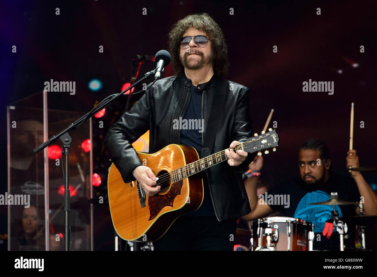 Electric light orchestra elo hi-res stock photography and images - Alamy