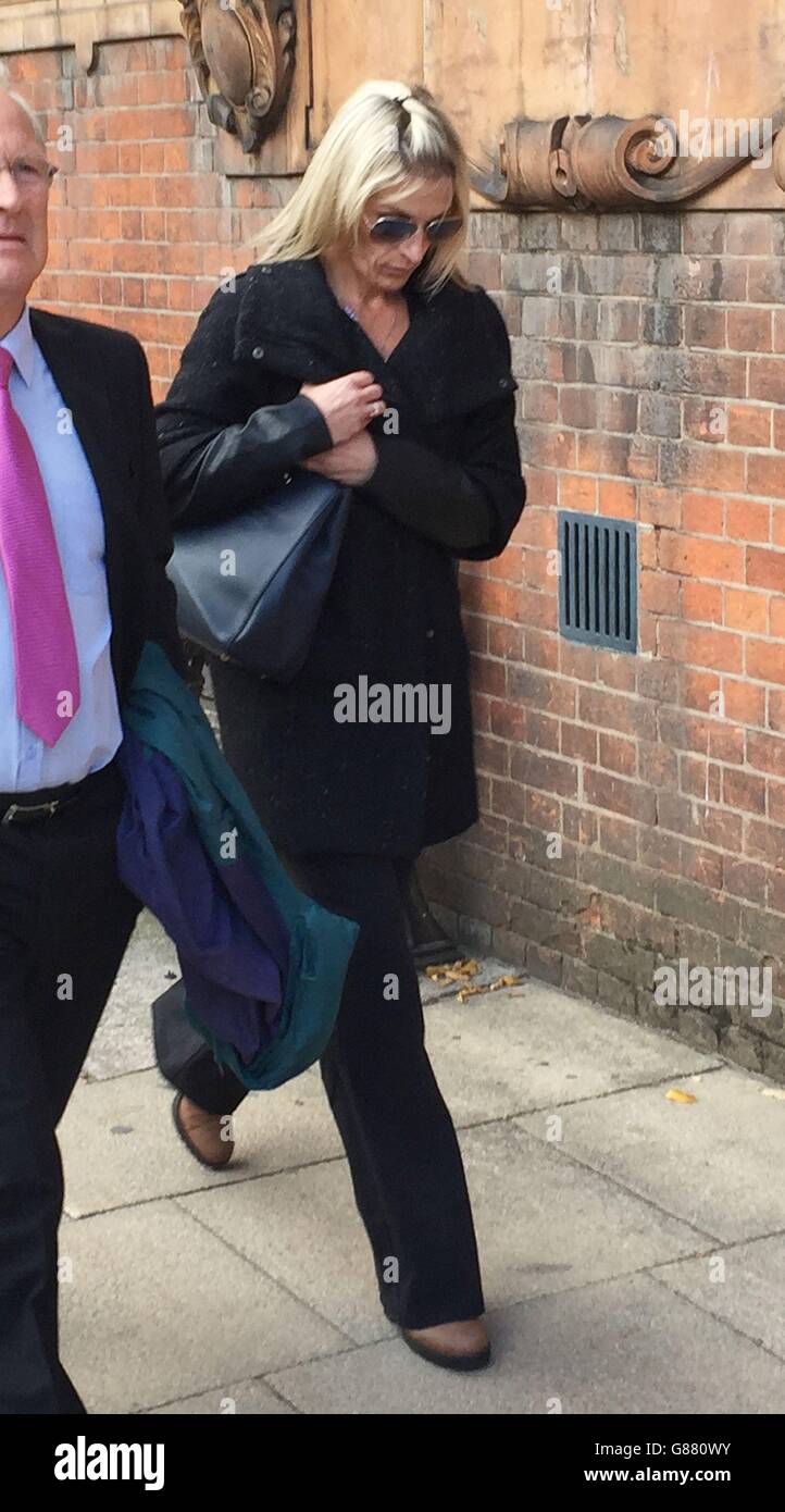 Anne Ruddock, one of five women alleged fraudster Matthew Samuels is ...