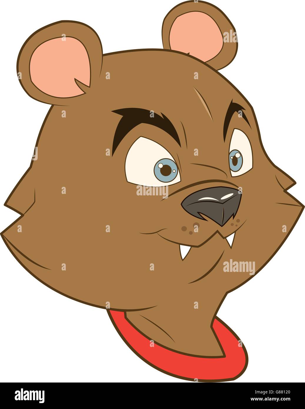 Squirrel Teeth Cut Out Stock Images & Pictures - Alamy