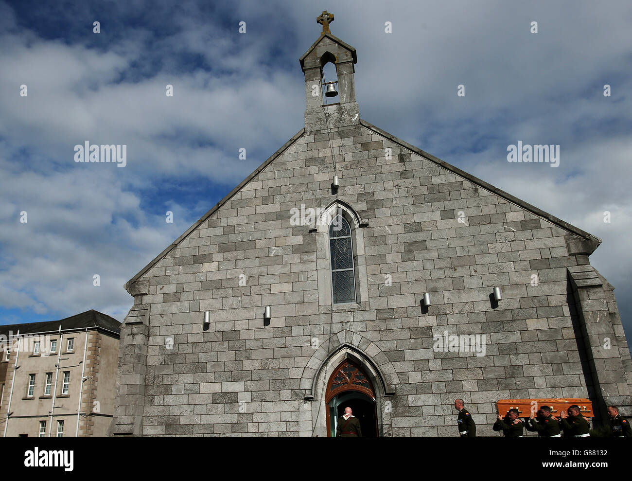 Thomas kent funeral hi-res stock photography and images - Alamy