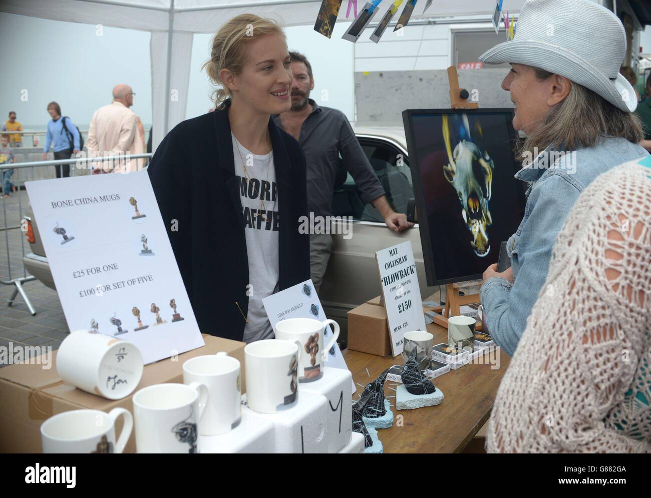 Margate antiques hi-res stock photography and images - Alamy