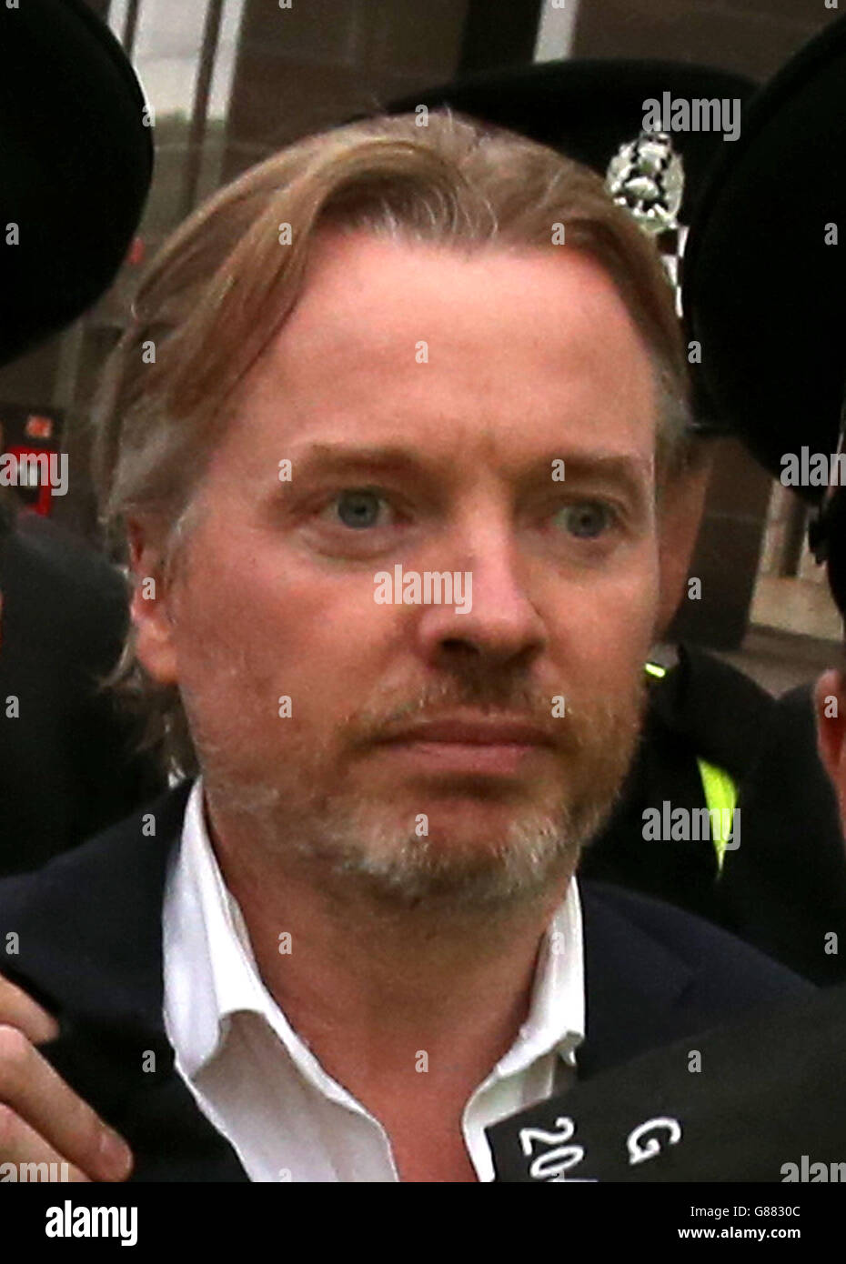 NOTE ALTERNATIVE CROP Former owner of Glasgow Rangers, Craig Whyte ...