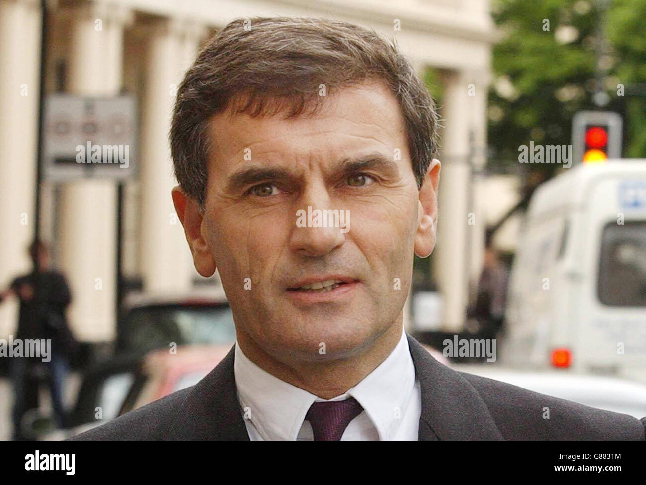 Jon hunt foxtons hi-res stock photography and images - Alamy